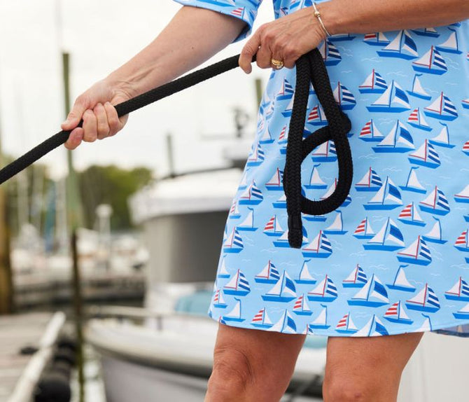 Nautical Dresses | Tops | Skirts from sailor-sailor