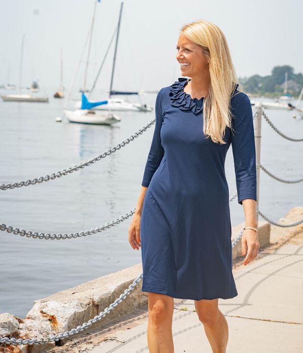 Nautical Dresses | Tops | Skirts from sailor-sailor